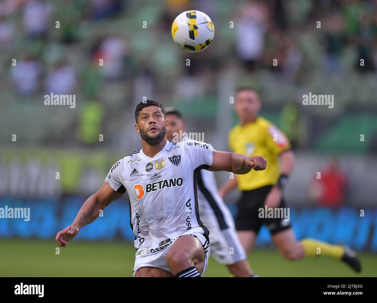 28th August 2022; Arena Independencia Stadium, Belo Horizonte, Minas ...