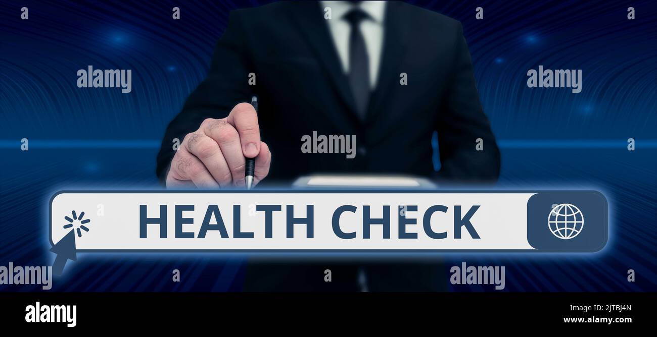 Conceptual display Health Check. Business concept Medical Examination ... Conceptual display Health Check. Business concept Medical Examination ...