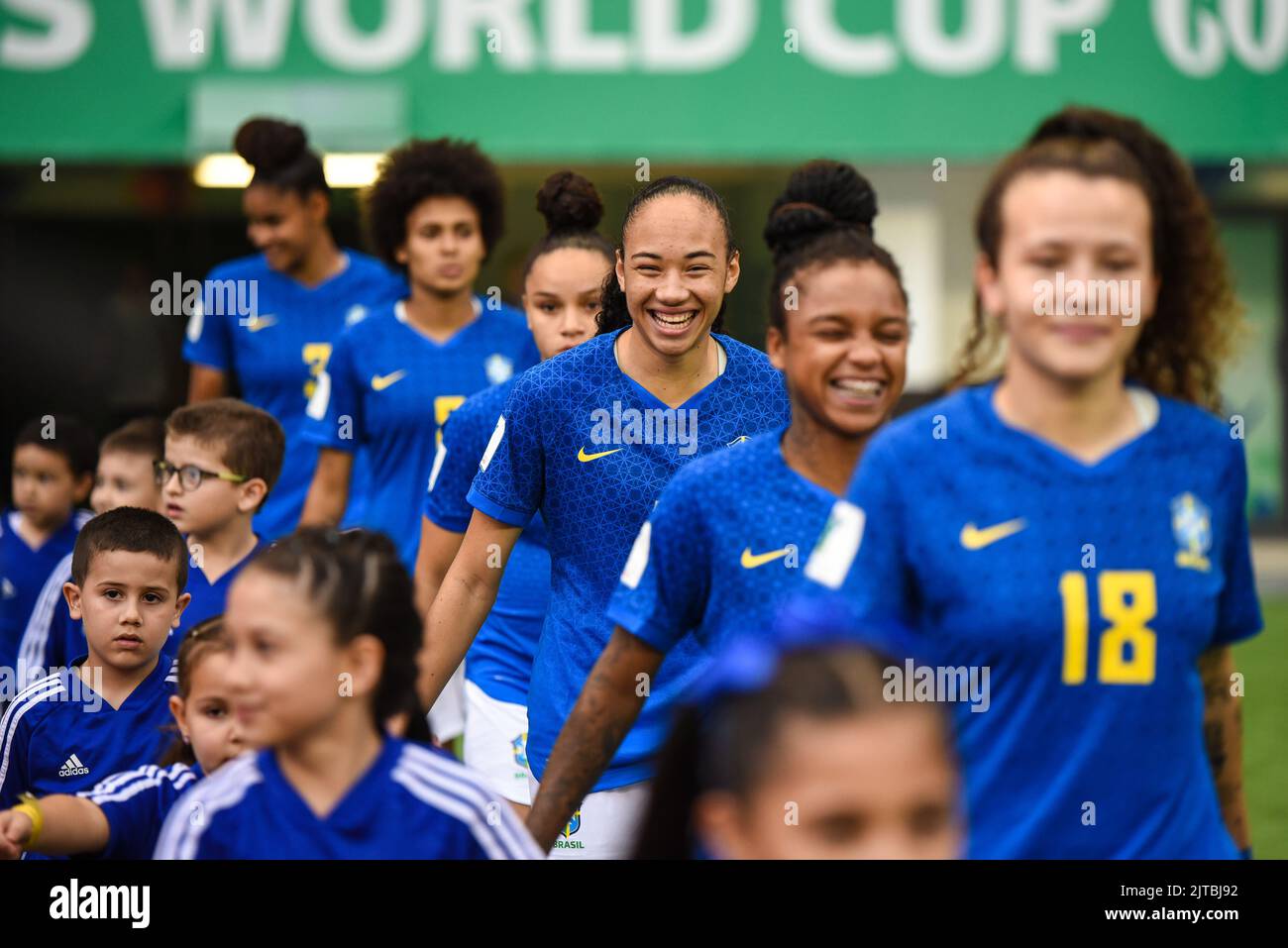 Brazil 2022 football hi-res stock photography and images - Alamy