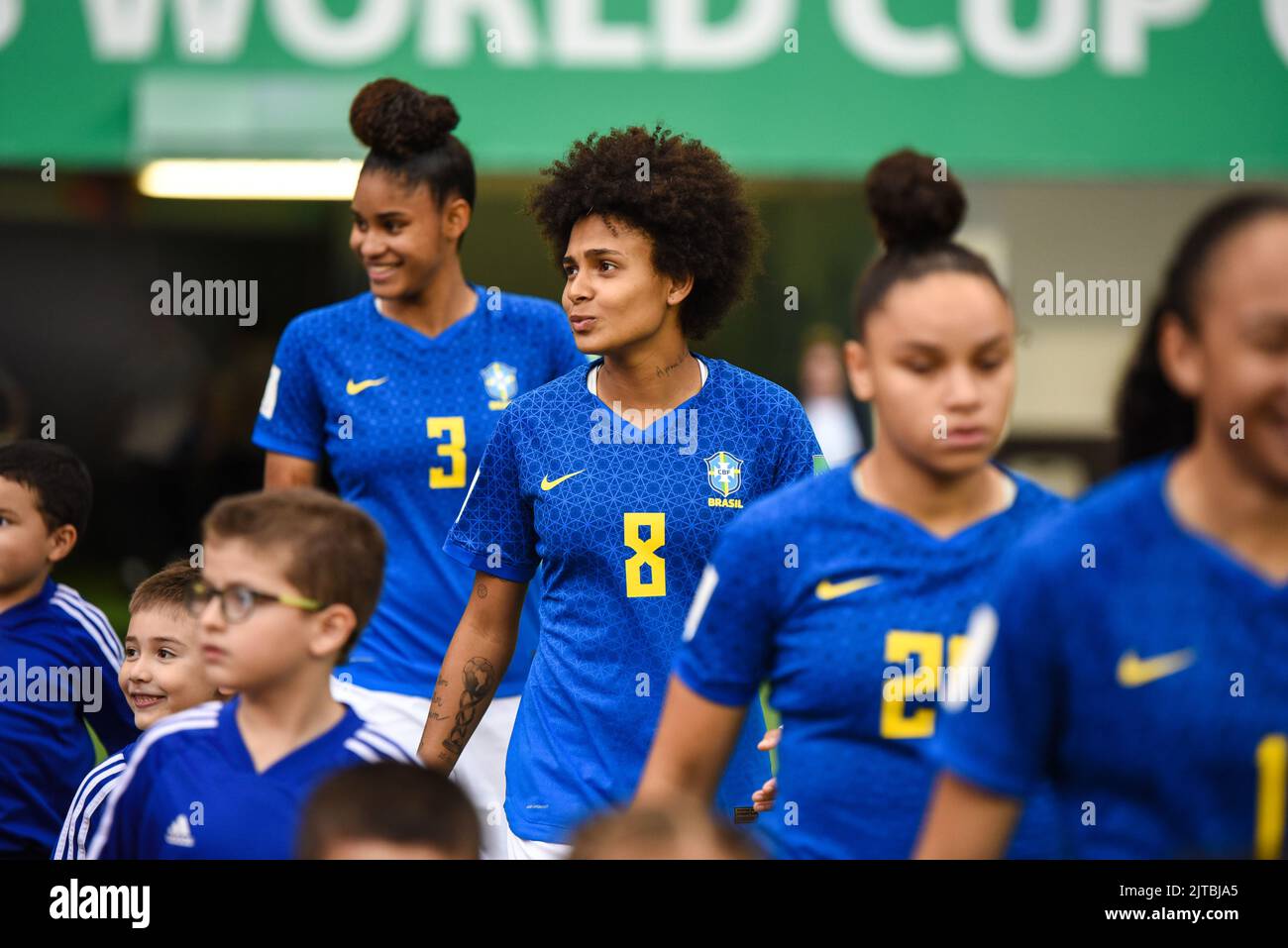 Brazil 2022 football hi-res stock photography and images - Alamy