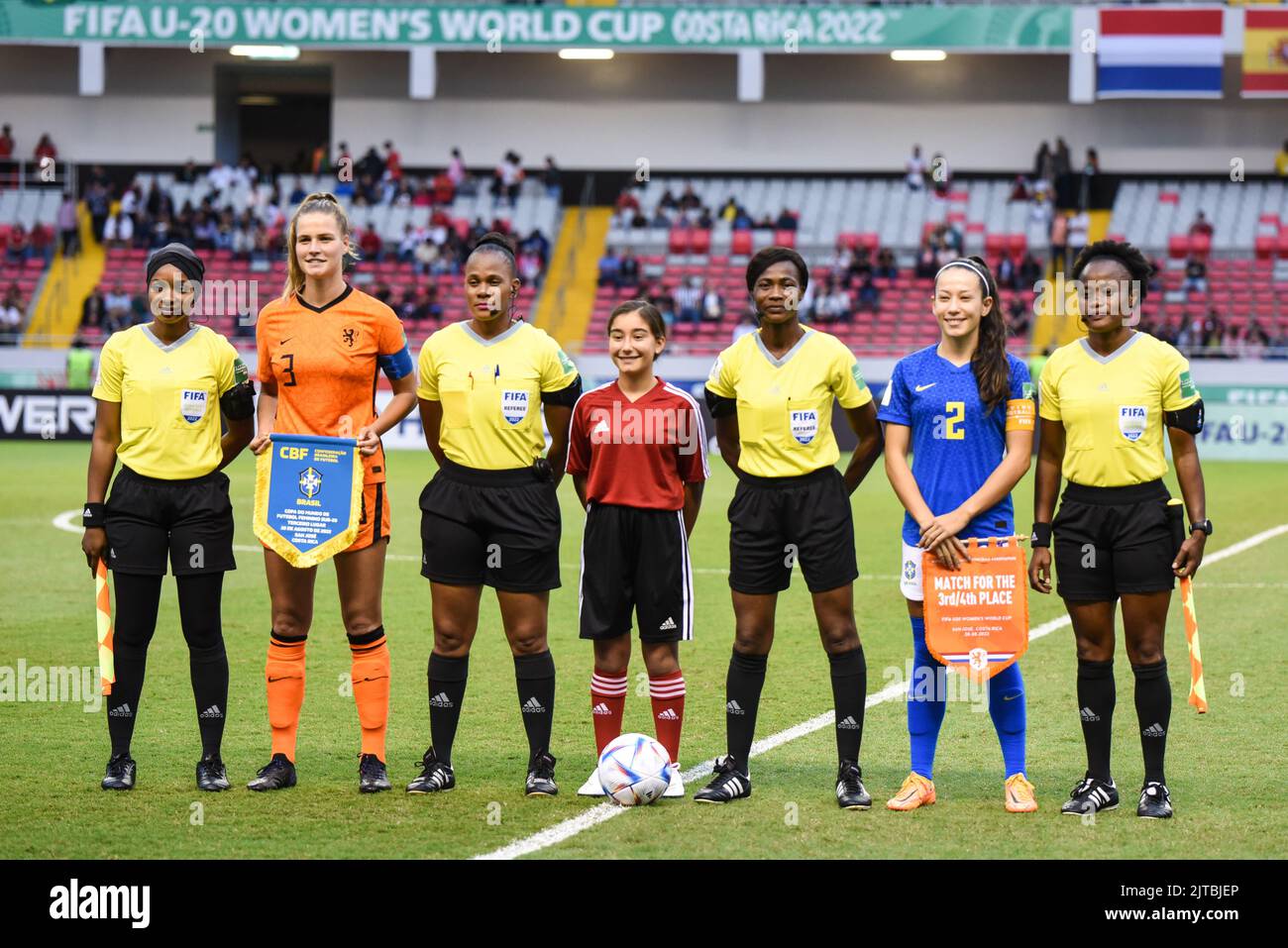 Brazil 2022 soccer hi-res stock photography and images - Alamy