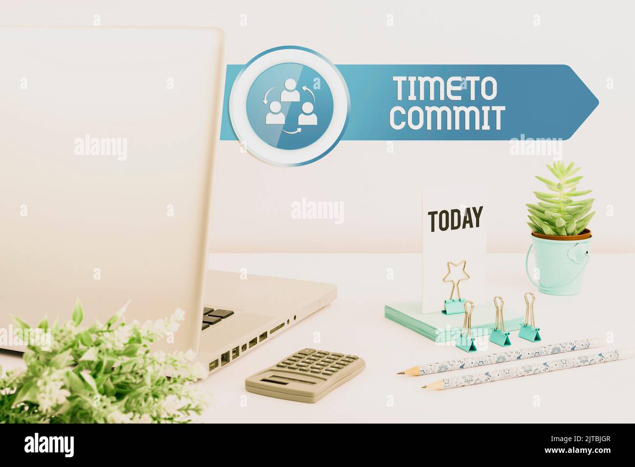 Writing displaying text Time To Commit. Conceptual photo Engagement or ...