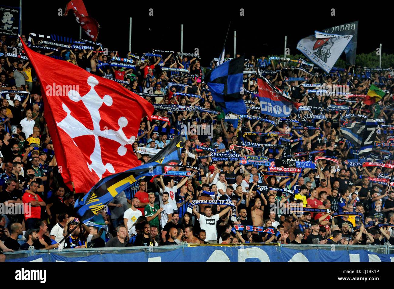 Genoa vs pisa hi-res stock photography and images - Alamy