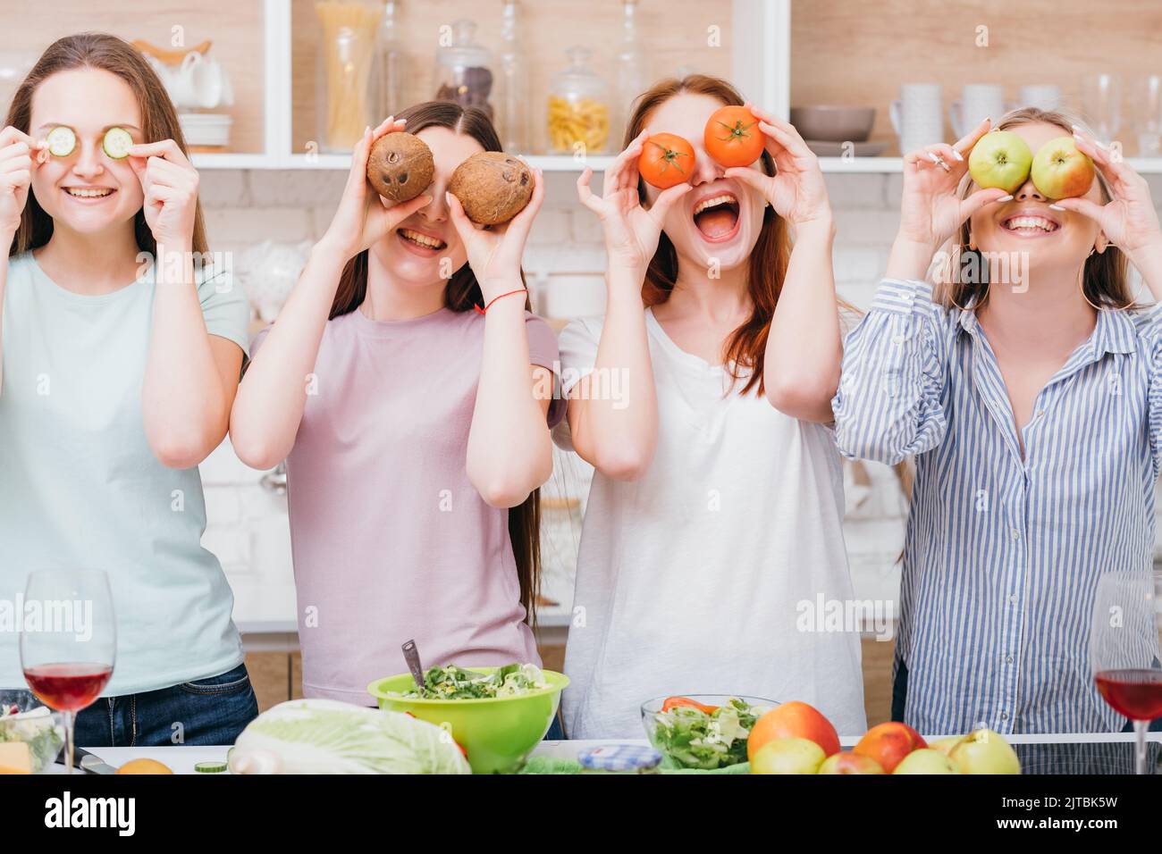 dieting healthy nutrition organic cooking foods Stock Photo - Alamy