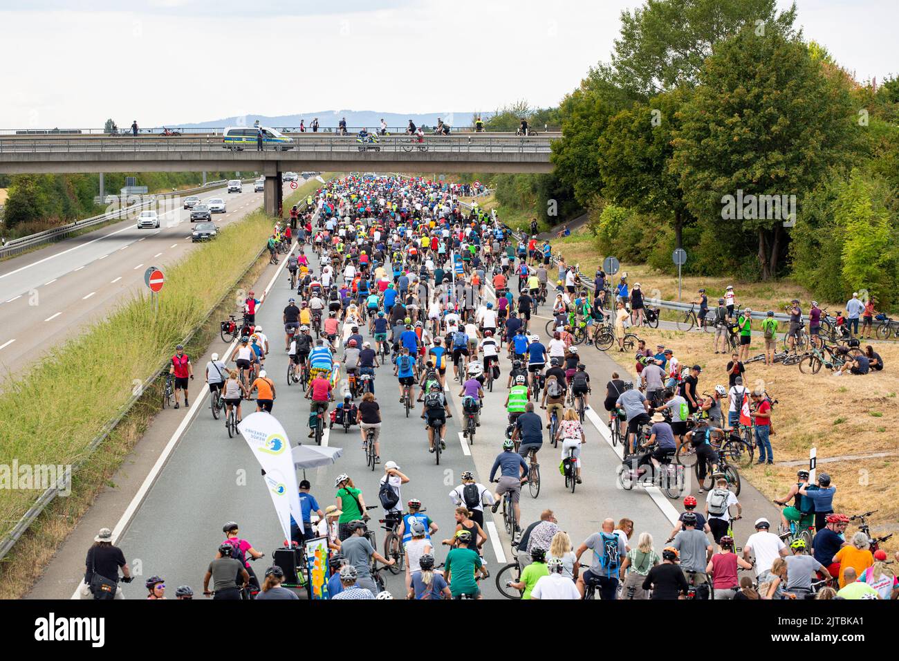 Section 28 protest hi-res stock photography and images - Alamy