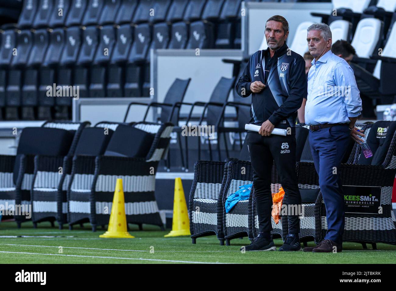 John lammers of heracles almelo hi-res stock photography and images - Alamy