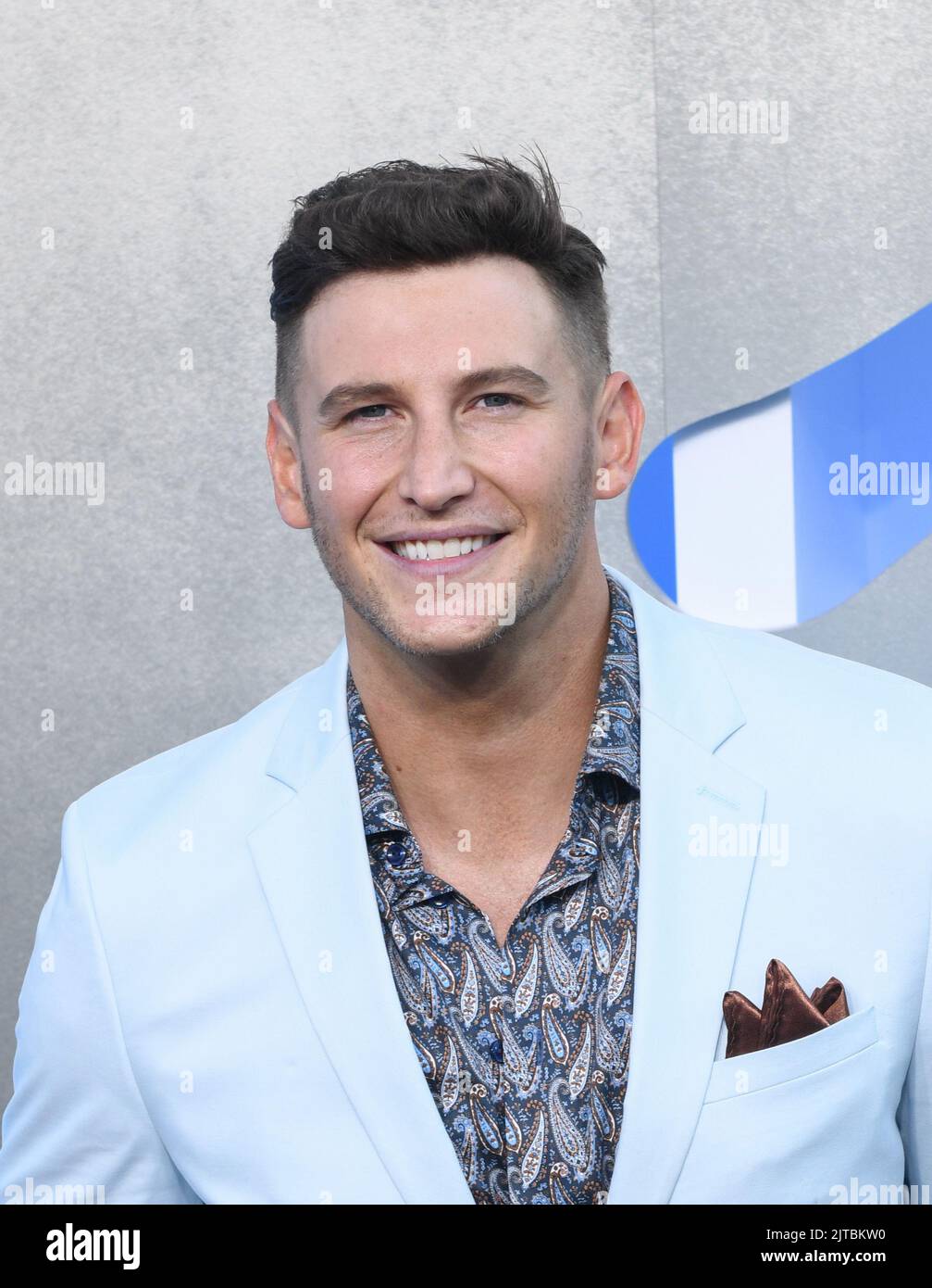 Blake horstmann hi-res stock photography and images - Alamy