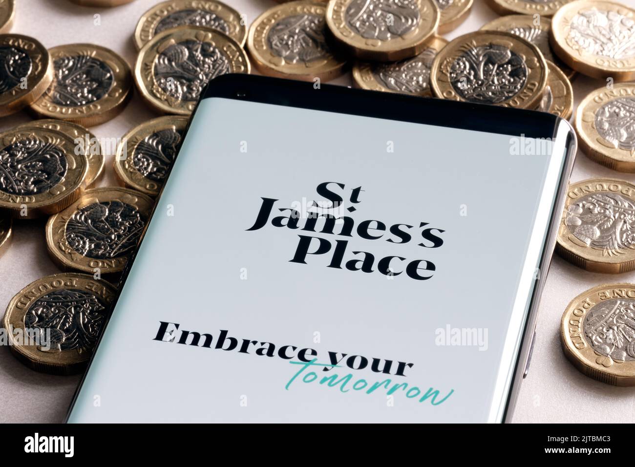 Rothschild logo hi-res stock photography and images - Alamy