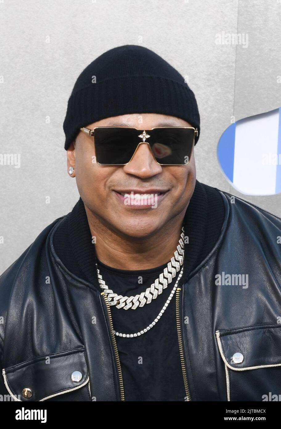 Ll cool j attending hi-res stock photography and images - Alamy