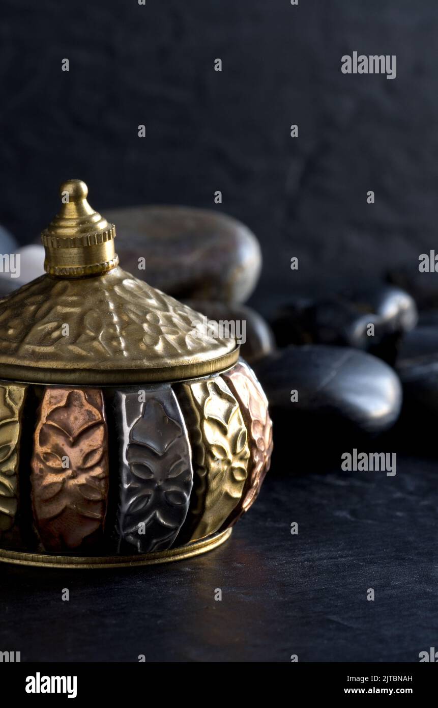 Incense box cover hi-res stock photography and images - Alamy