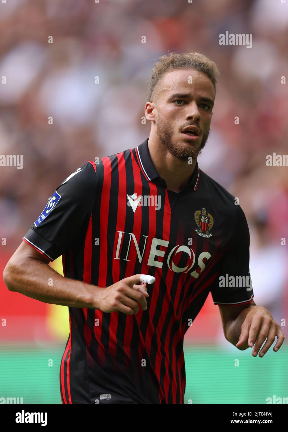 Billal brahimi hi-res stock photography and images - Alamy