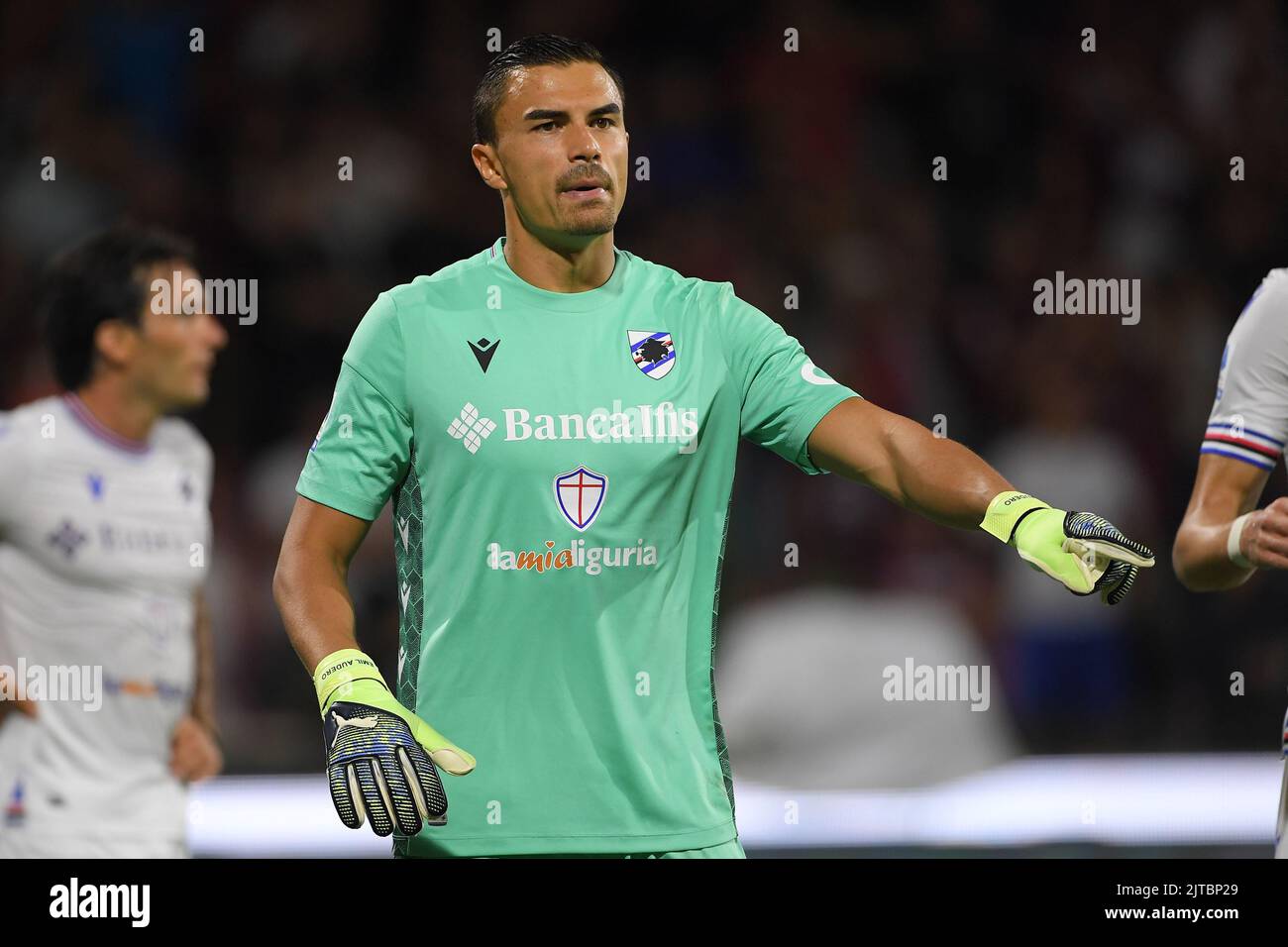 Emil audero italia hi-res stock photography and images - Alamy