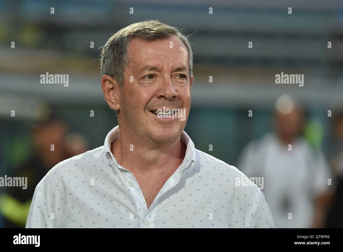 Arena Garibaldi, Pisa, Italy, August 28, 2022, Owner of Pisa Sporting ...