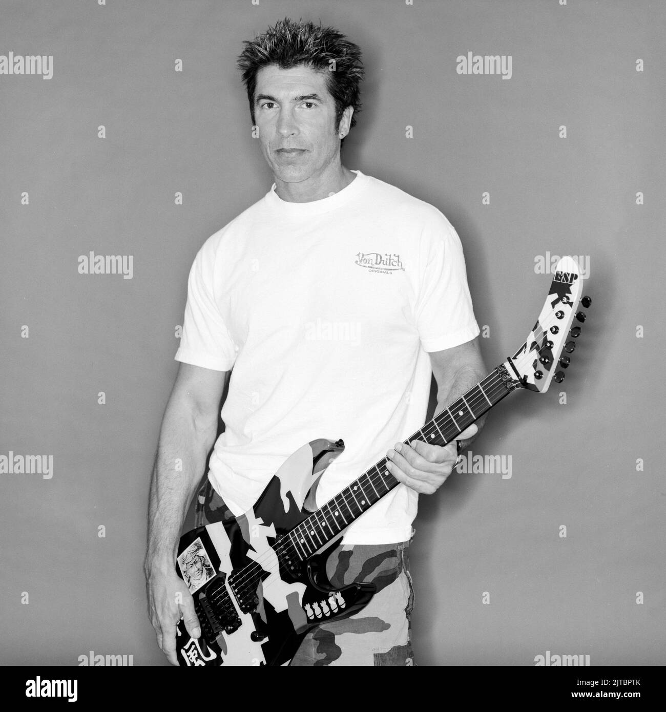 George lynch dokken hi-res stock photography and images - Alamy