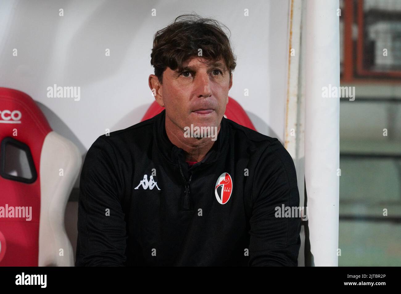 August 28, 2022, Perugia, Italy: Perugia, Italy, Renato Curi stadium ...