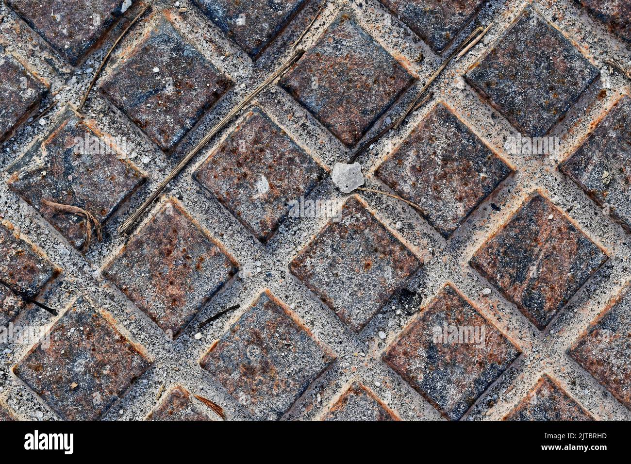 Rusty metallic surface texture background Stock Photo - Alamy