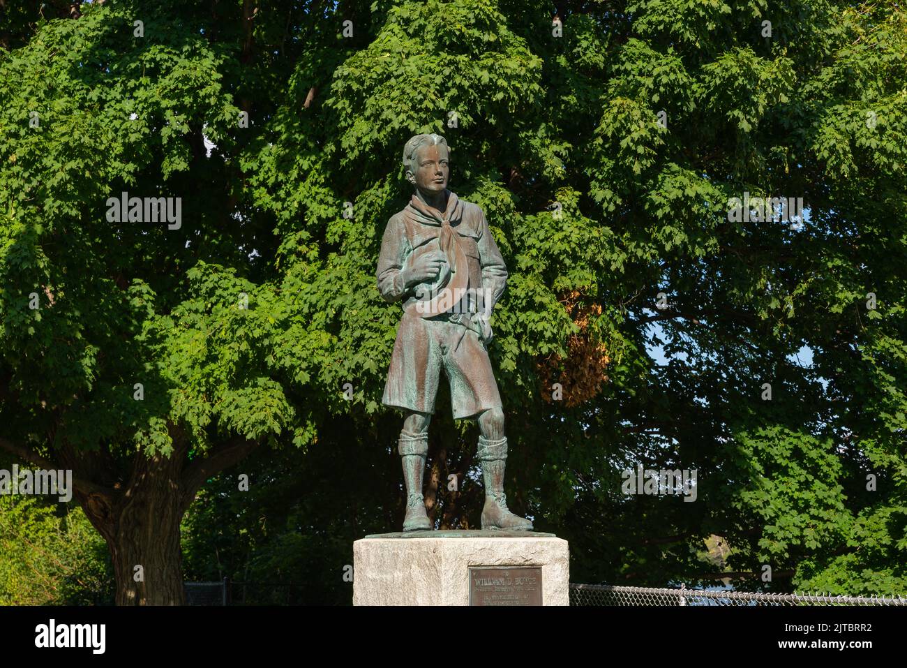 Ottawa, Illinois - United States - August 23rd, 2022: Gravesite and ...