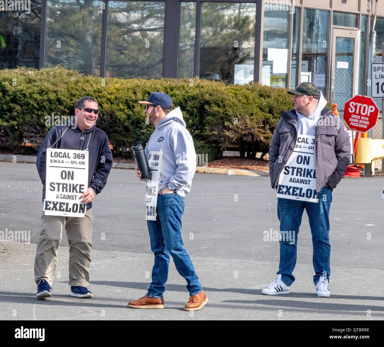 Walk industrial plant hi-res stock photography and images - Alamy