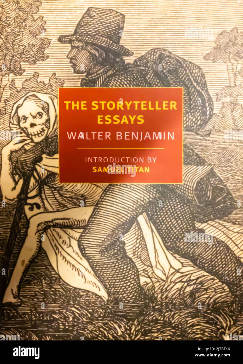 Walter benjamin hi-res stock photography and images - Alamy