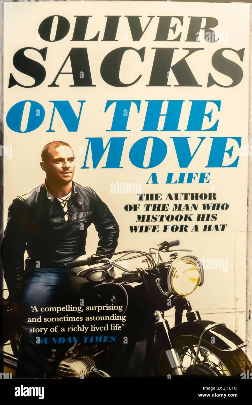 Olivier saks hi-res stock photography and images - Alamy