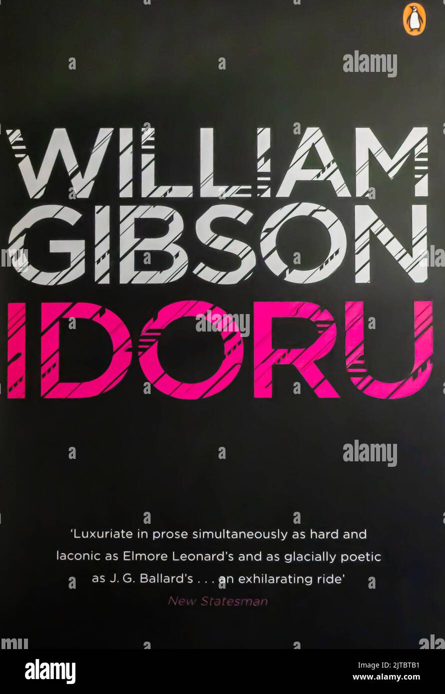 Idoru hi-res stock photography and images - Alamy