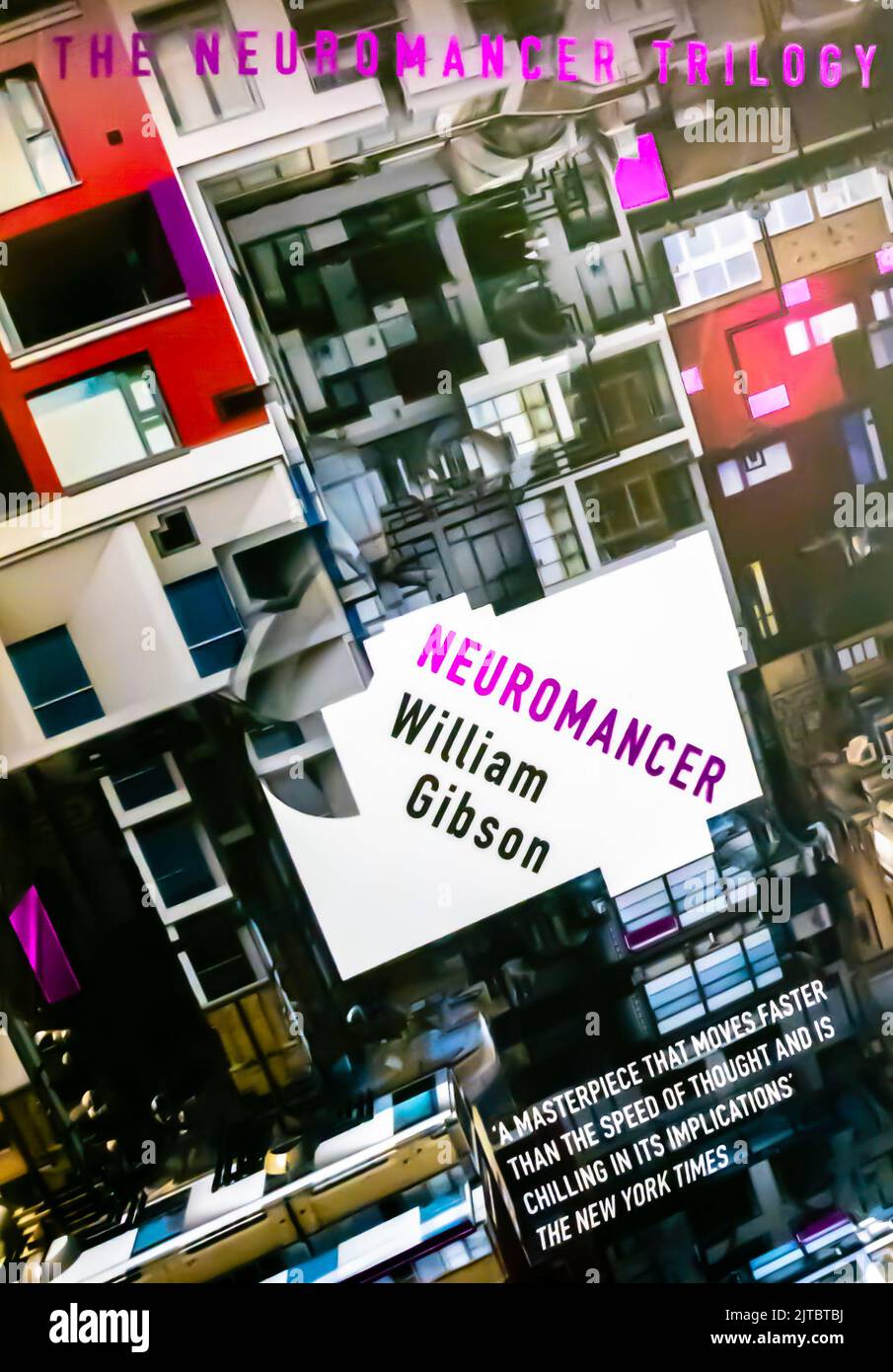 Neuromancer Cover