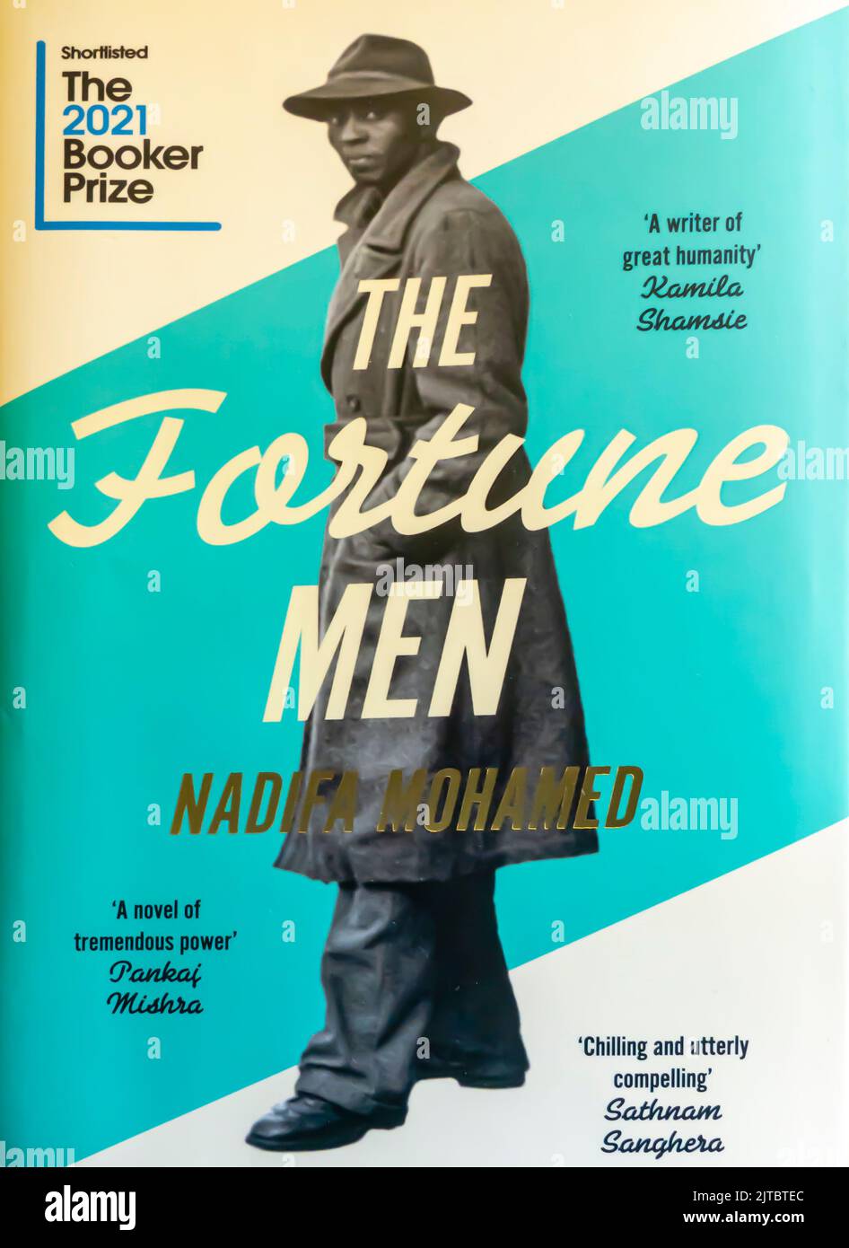 The Fortune Men, Shortlisted for the Booker Prize 2021 by Nadifa ...