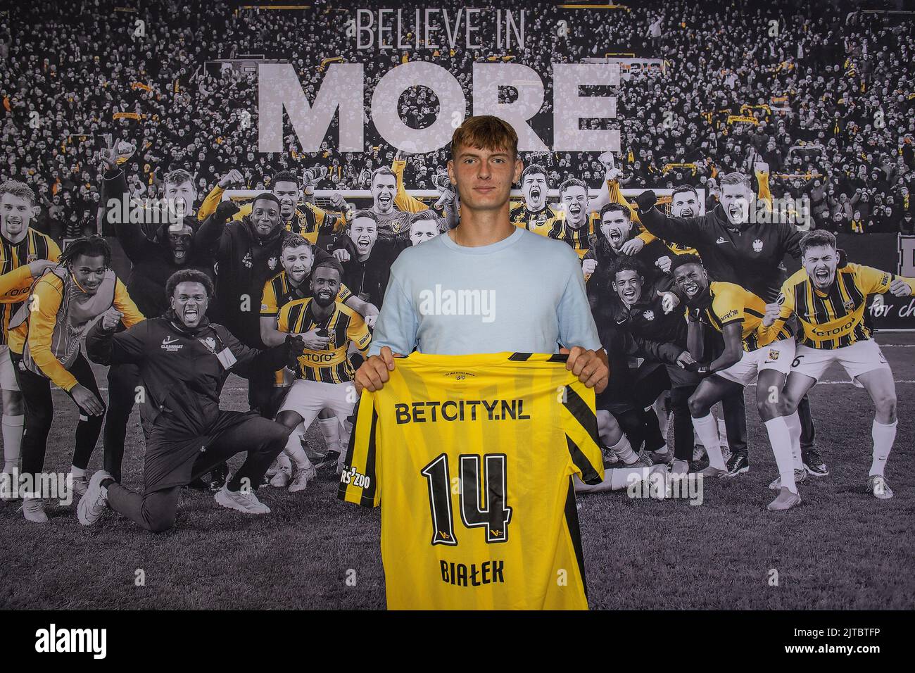 ARNHEM, 29-08-2022, Sportcentrum Papendal, Dutch Eredivisie Football ...