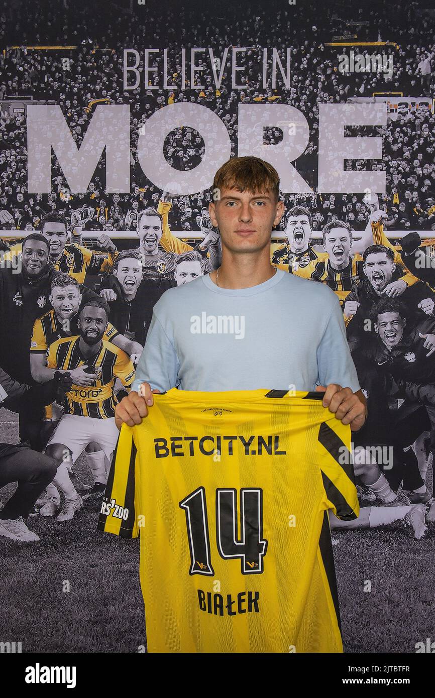 ARNHEM, 29-08-2022, Sportcentrum Papendal, Dutch Eredivisie Football ...