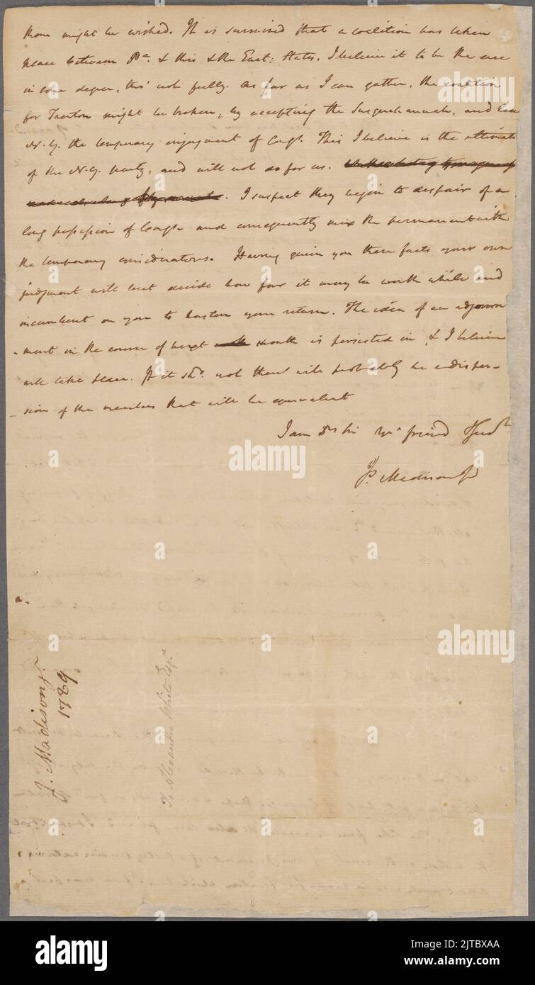 Calligraphy old english manuscript hi-res stock photography and images ...