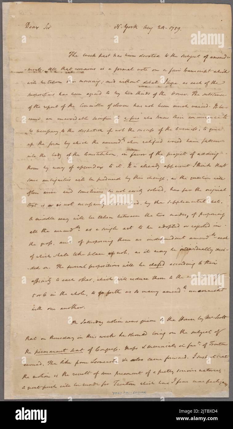 Unreadable calligraphic handwriting hi-res stock photography and images ...