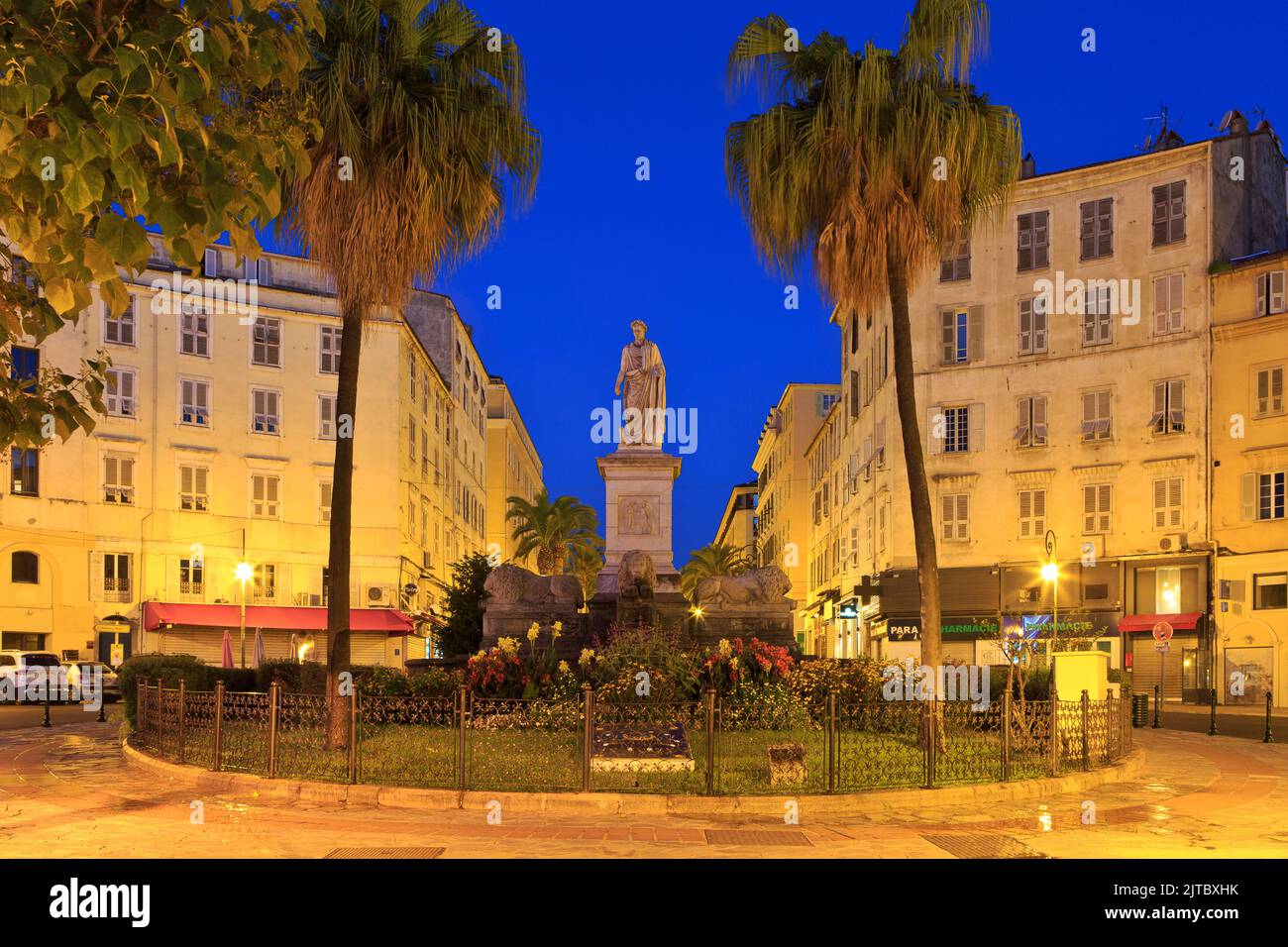 Monument to Napoleon Bonaparte, First Consul of the Republic from 1799 ...