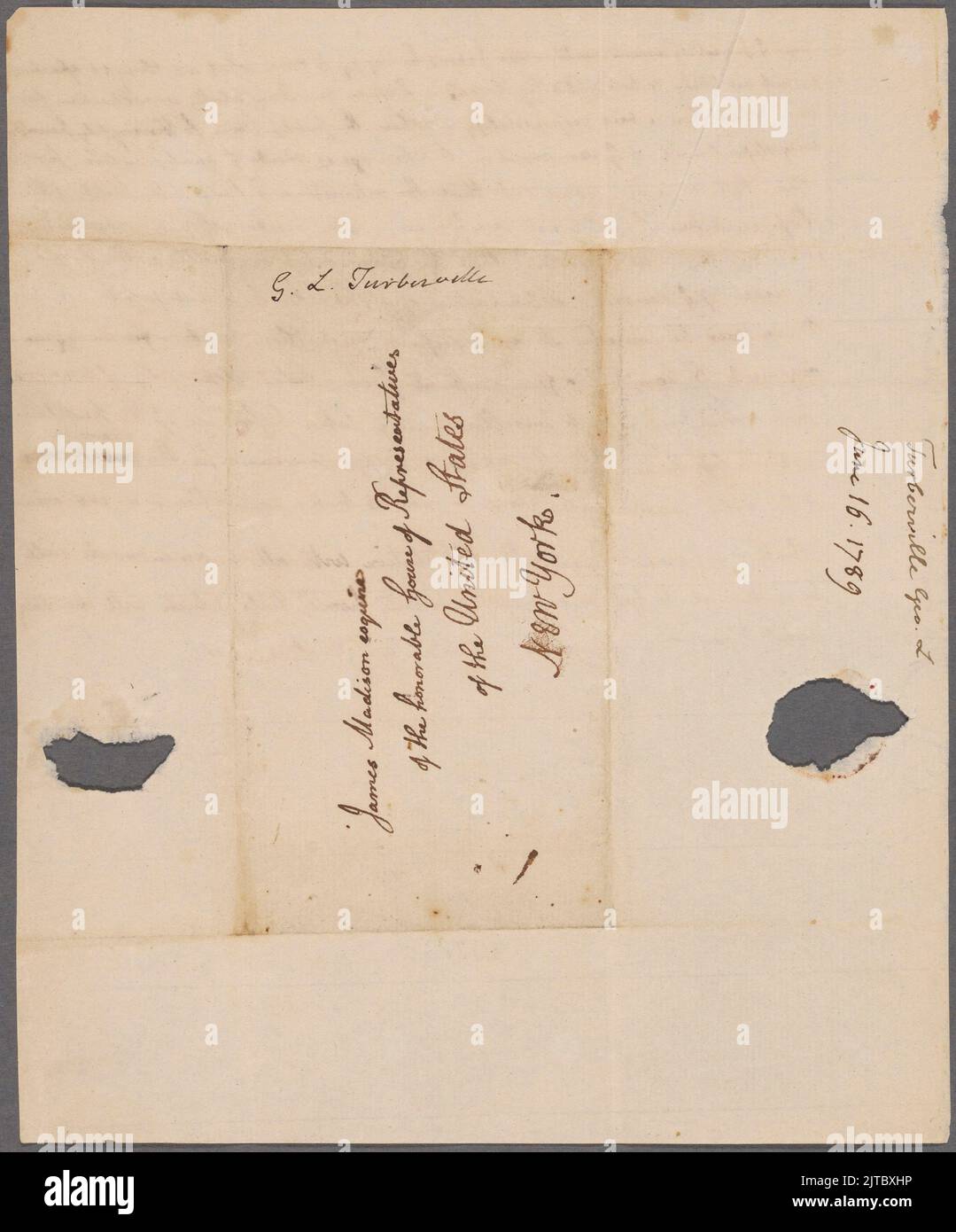 Unreadable calligraphic handwriting hi-res stock photography and images ...