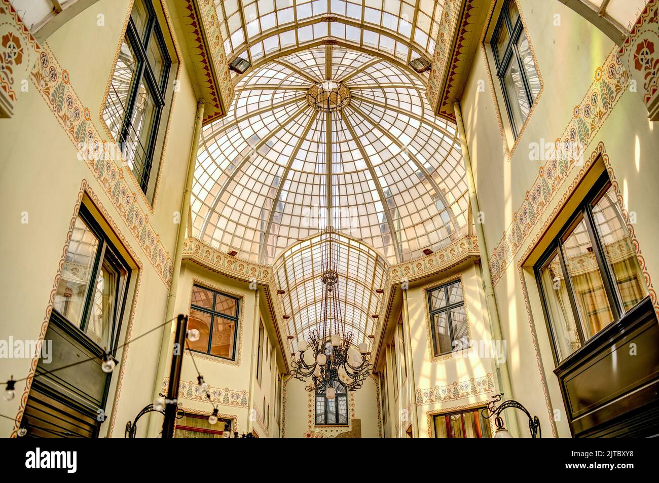 Oradea, Romania, HDR Image Stock Photo - Alamy