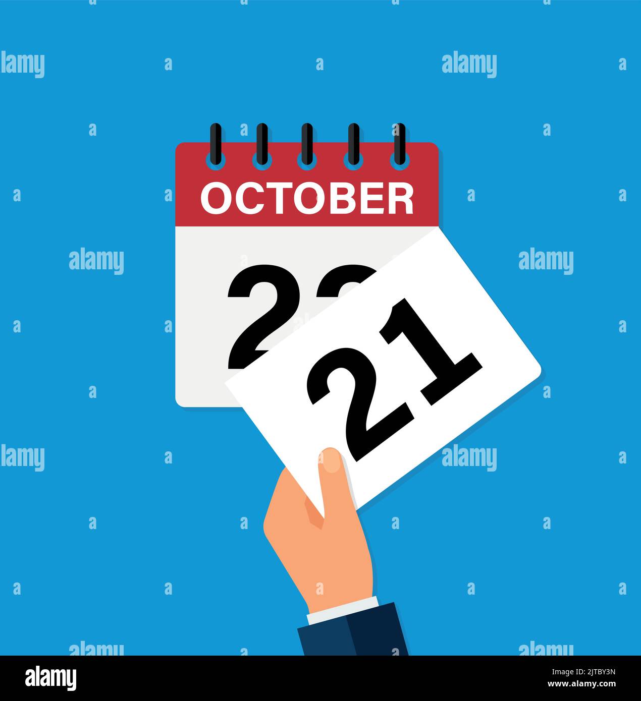 21 year coming Stock Vector Images - Alamy