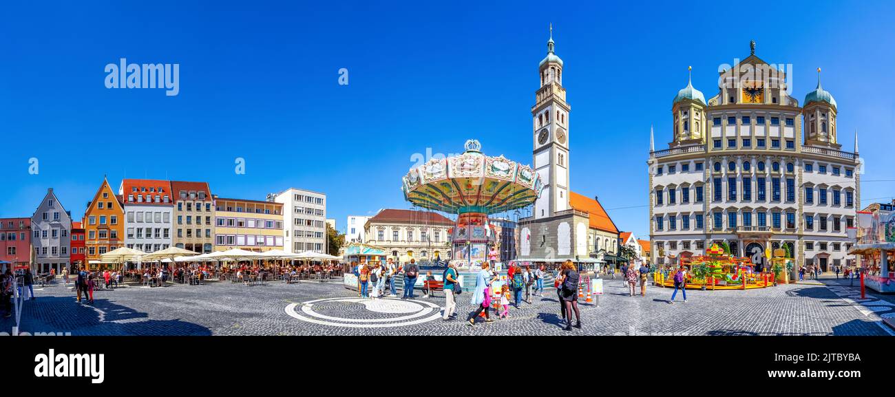 Perlach market hi-res stock photography and images - Alamy