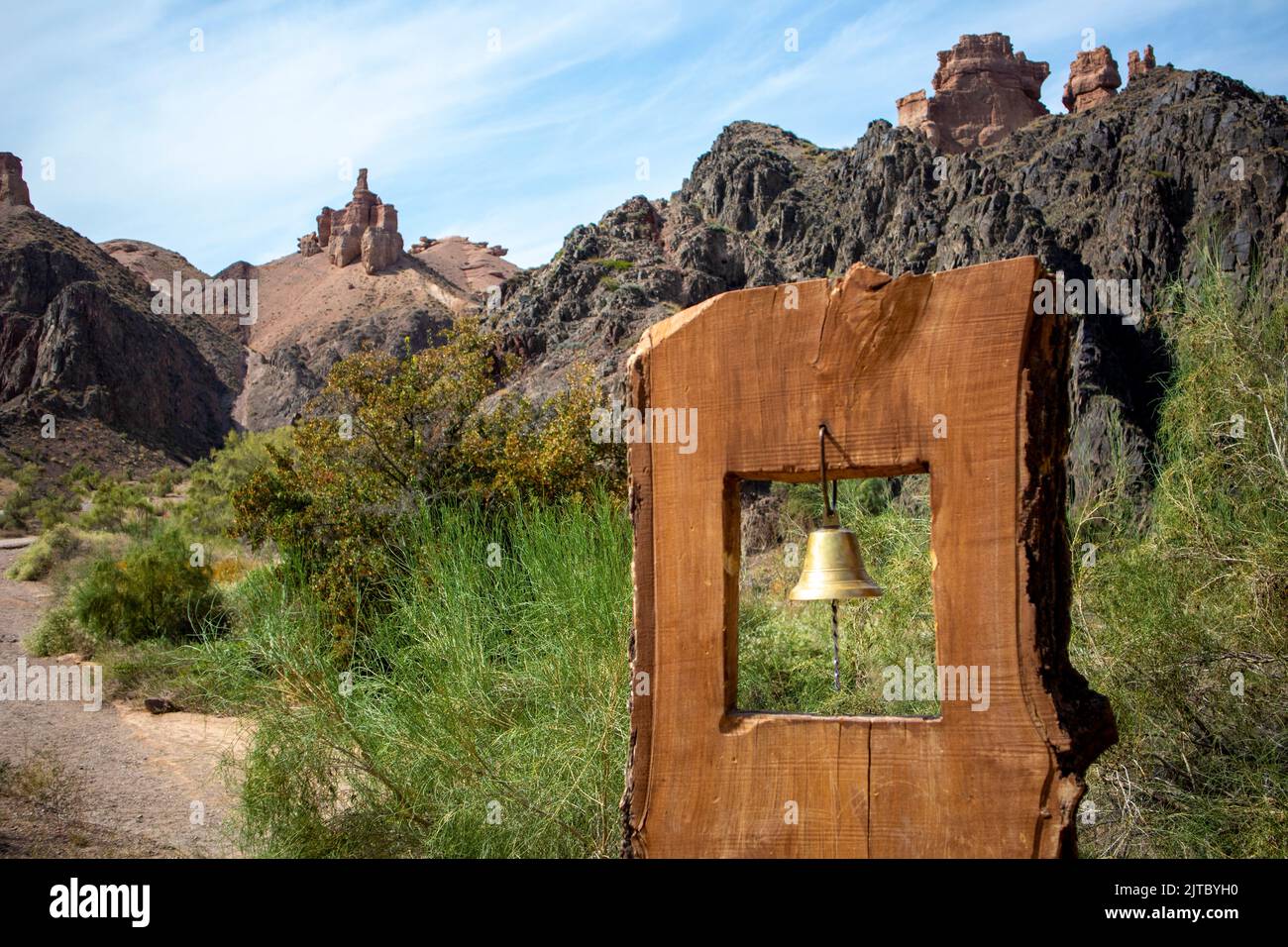 Bell canyon hi-res stock photography and images - Alamy