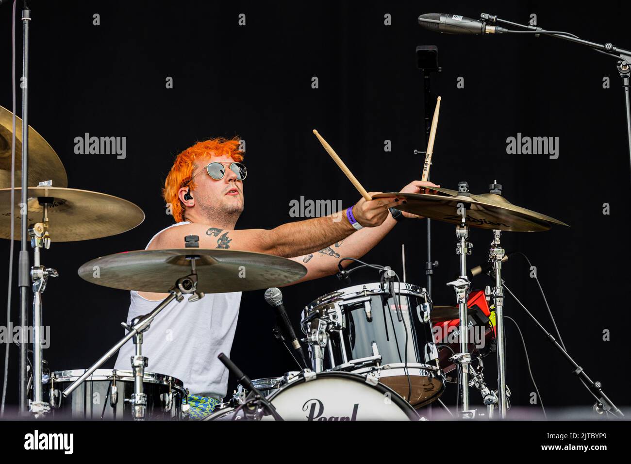 Gayle band members hi-res stock photography and images - Alamy