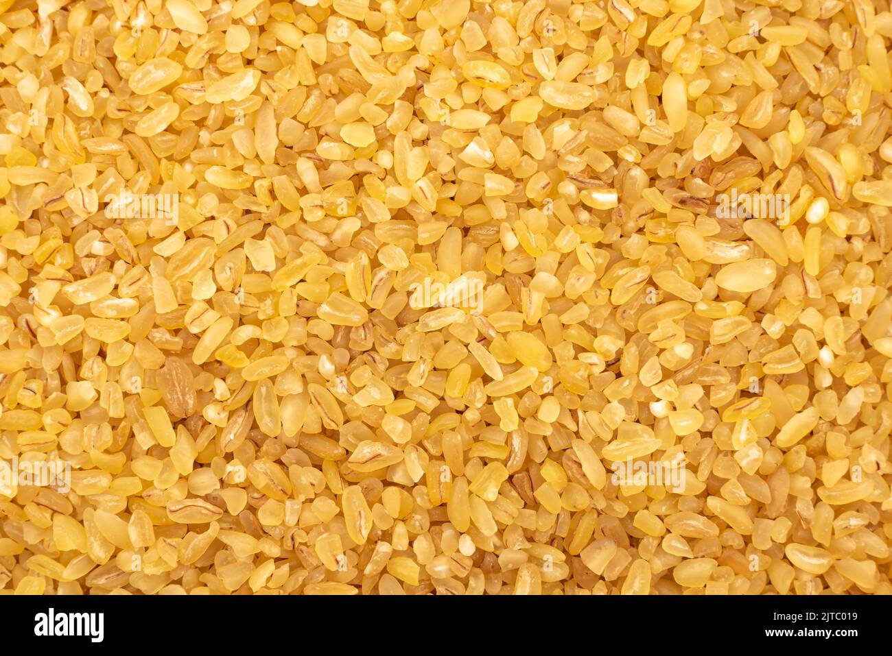 Bulgur wheat background. bulgur wheat texture. View from above Stock ...