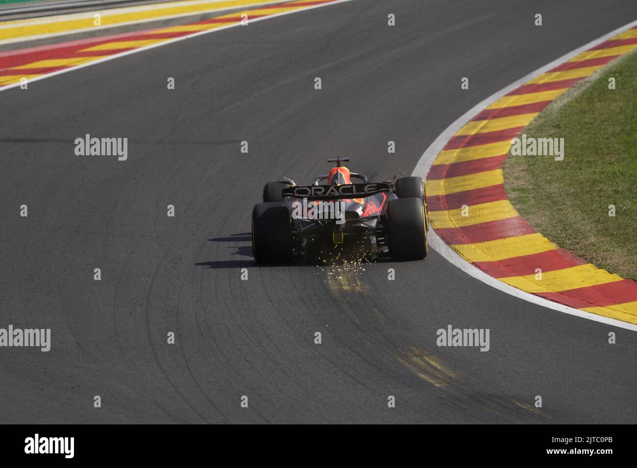 Max Verstappen (NED) Redbull Racing RB18 Stock Photo - Alamy