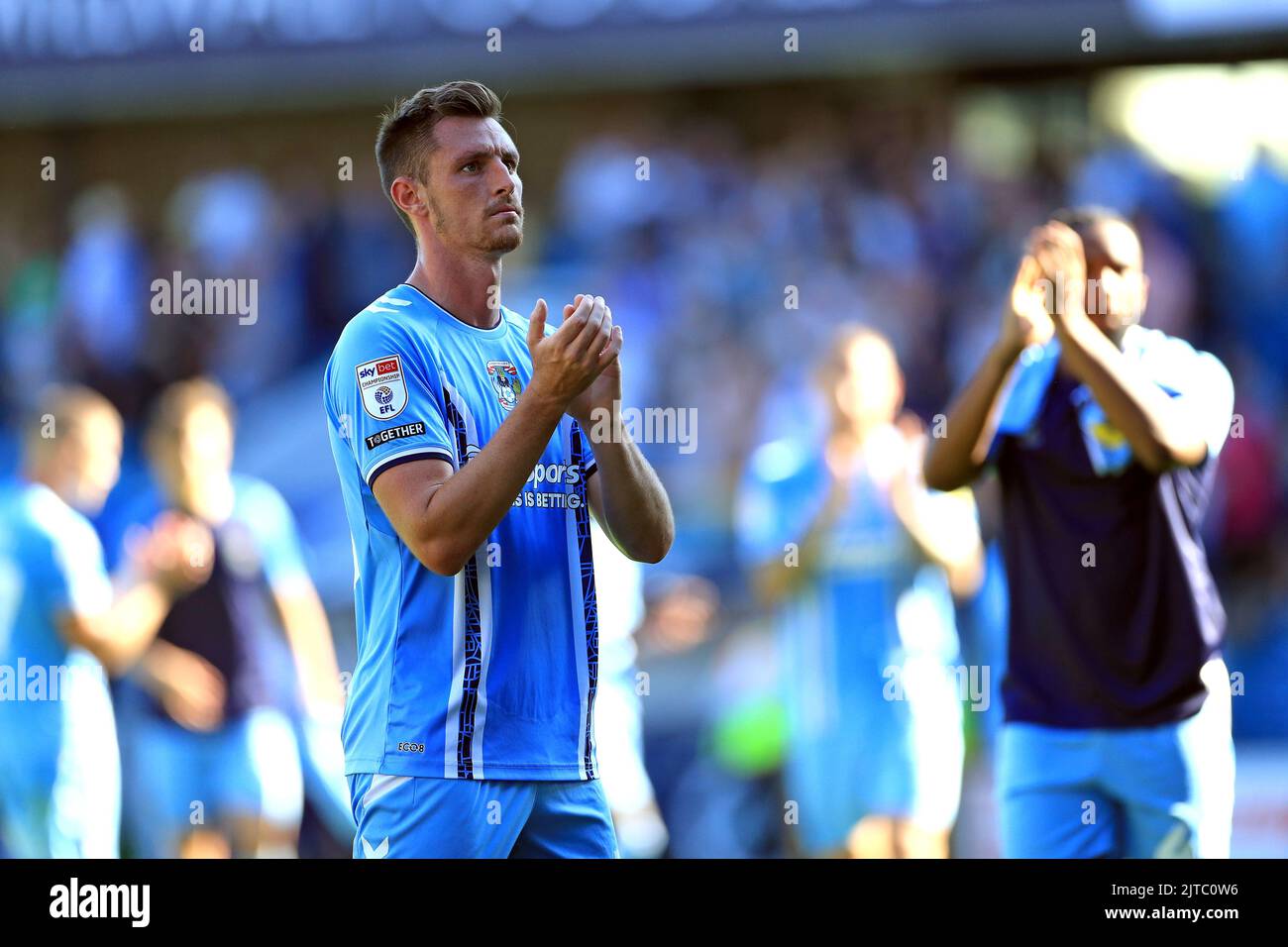 File photo dated 13-08-2022 of Dominic Hyam, who is relishing a new ...