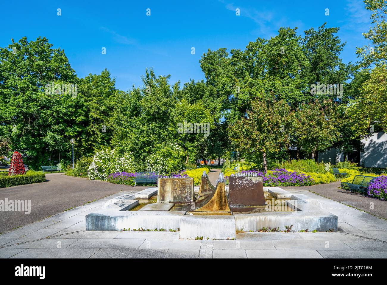 Bad fuessing germany hi-res stock photography and images - Alamy