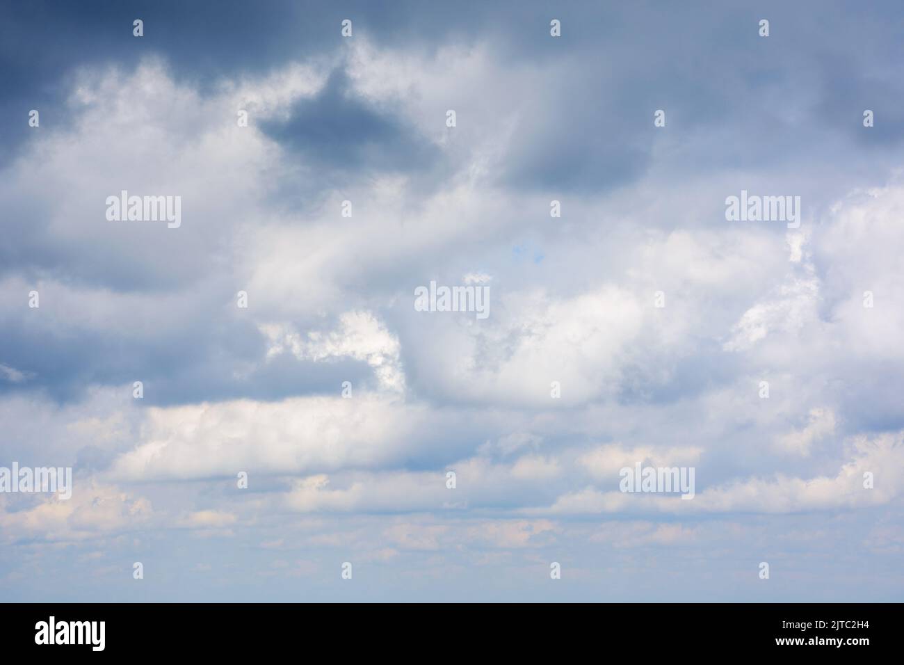 Sky clouds simple atmospheric hi-res stock photography and images - Alamy
