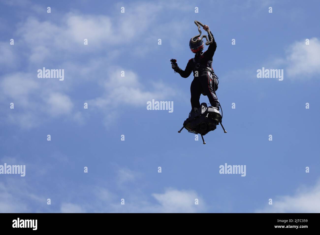 Alpine airshow hi-res stock photography and images - Alamy