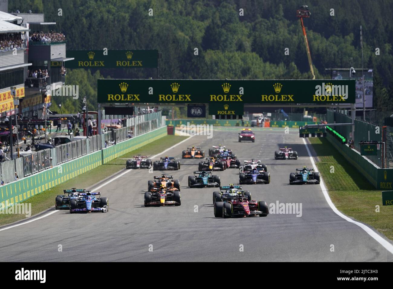 start of the race Stock Photo - Alamy