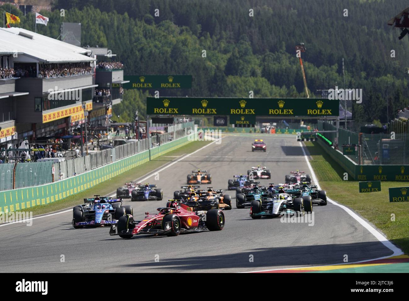 start of the race Stock Photo - Alamy