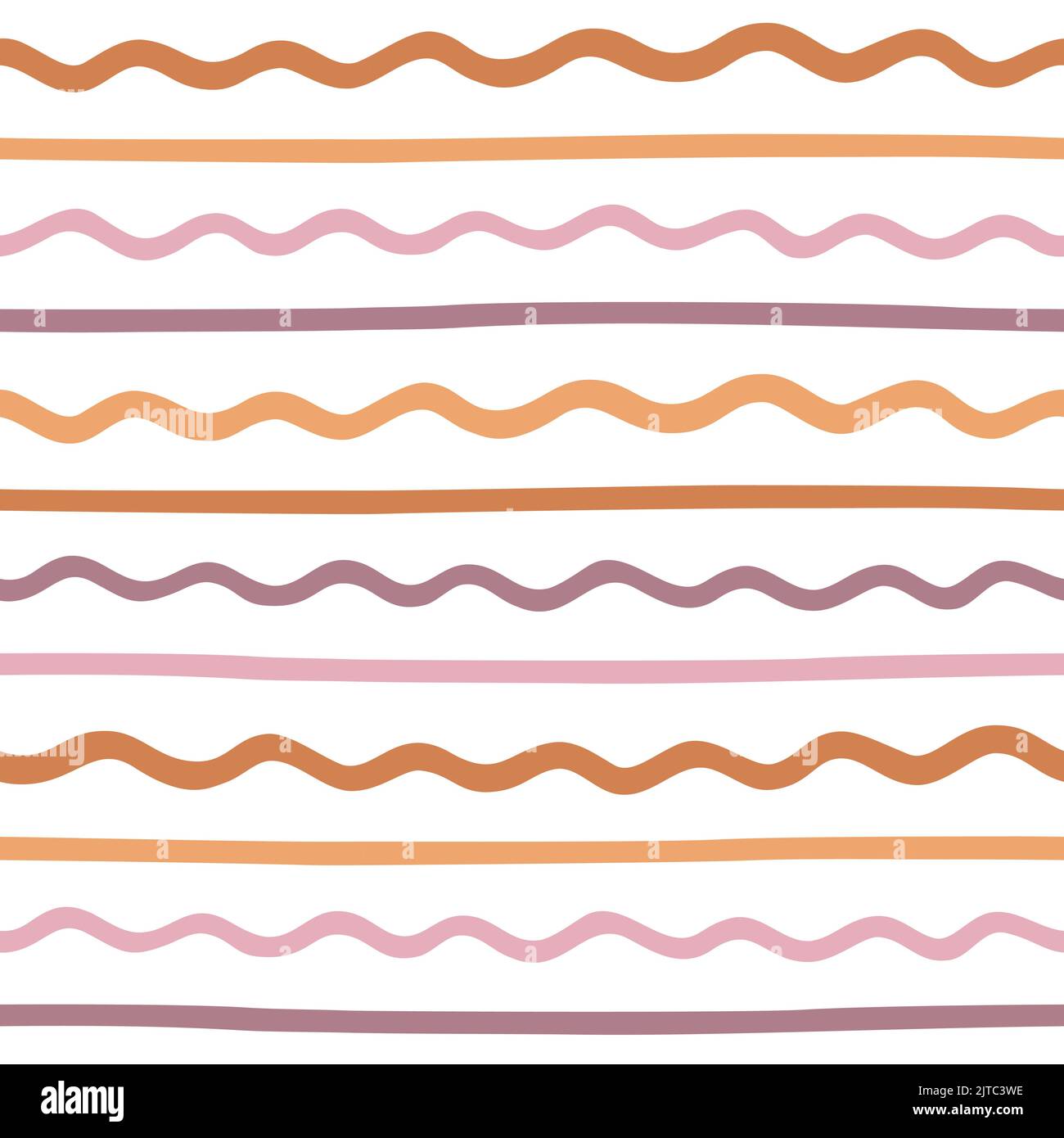 Wavy ripple lines vector Cut Out Stock Images & Pictures - Alamy