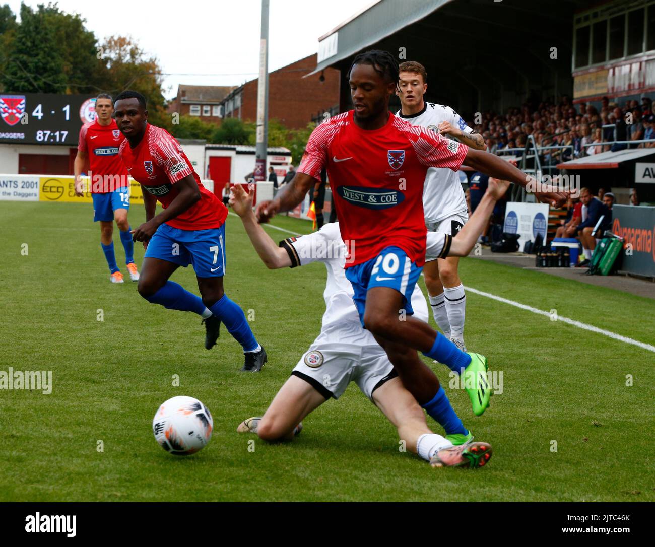 Josh walker dagenham hi-res stock photography and images - Alamy