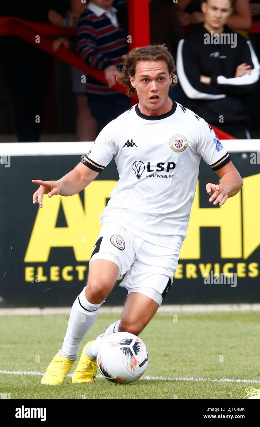 Harry forster hi-res stock photography and images - Alamy