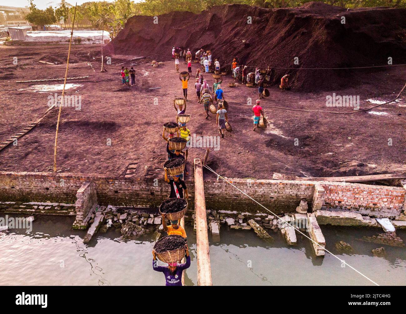 Barishal, Mexico City, Bangladesh. 29th Aug, 2022. August 29, 2022 in ...